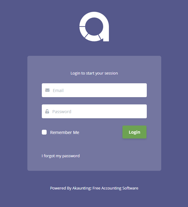 Akaunting 2.1.35 | Zarif Rani